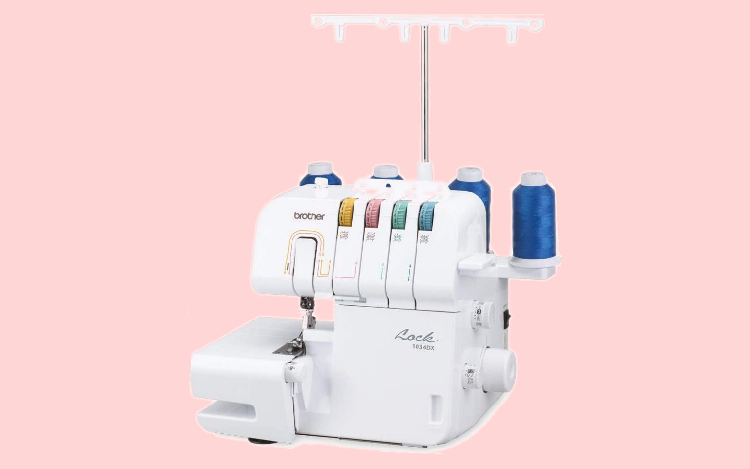 Brother 1034D - stoffarbeit.com